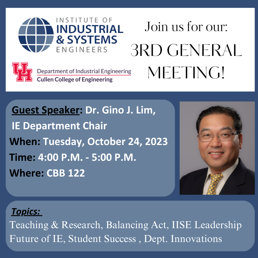 University of Houston Chapter